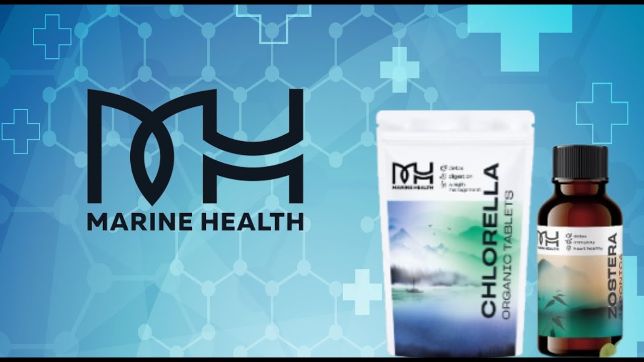 Marine Health. Аудио отзыв: Давление. Мигрень. Приливы. Результат ...