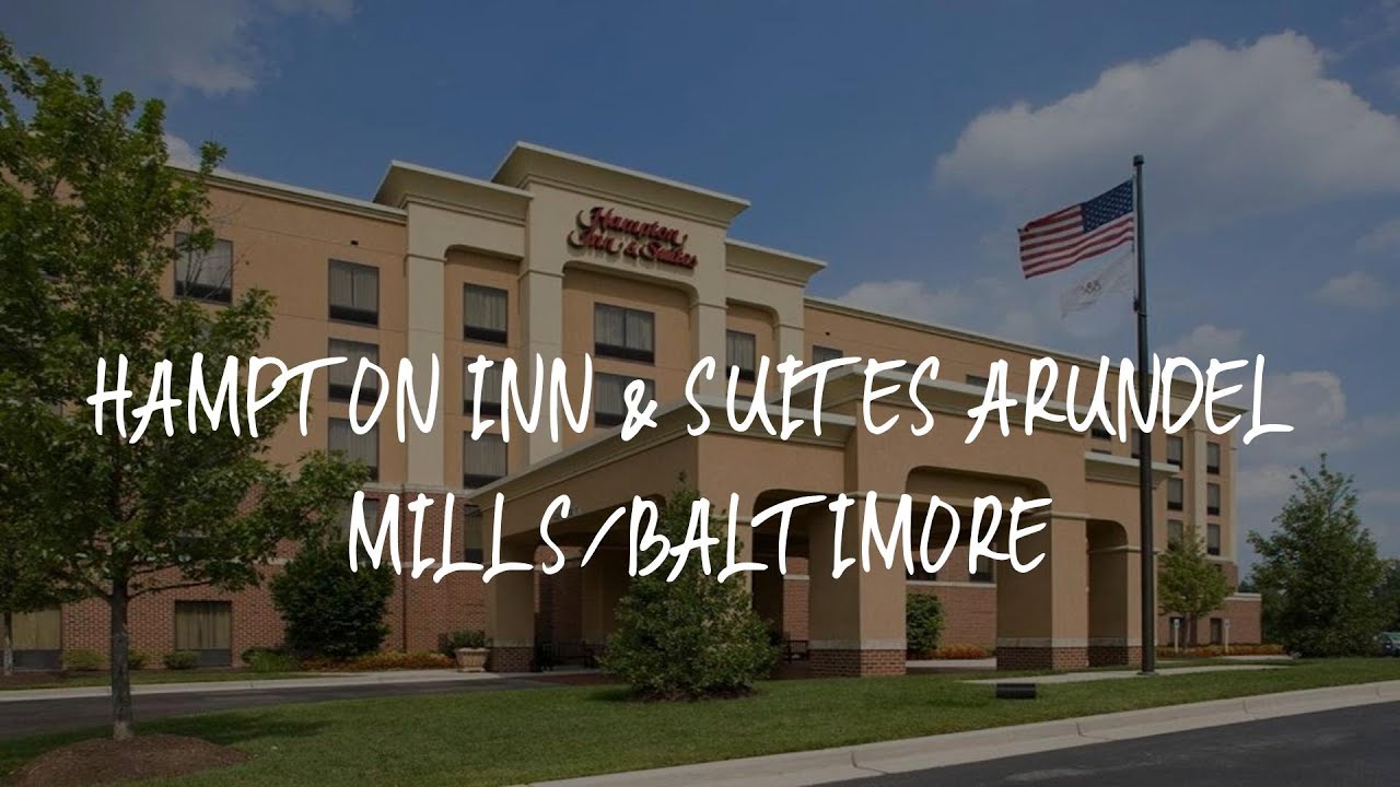 Hampton Inn & Suites Arundel Mills/Baltimore Review - Hanover , United ...