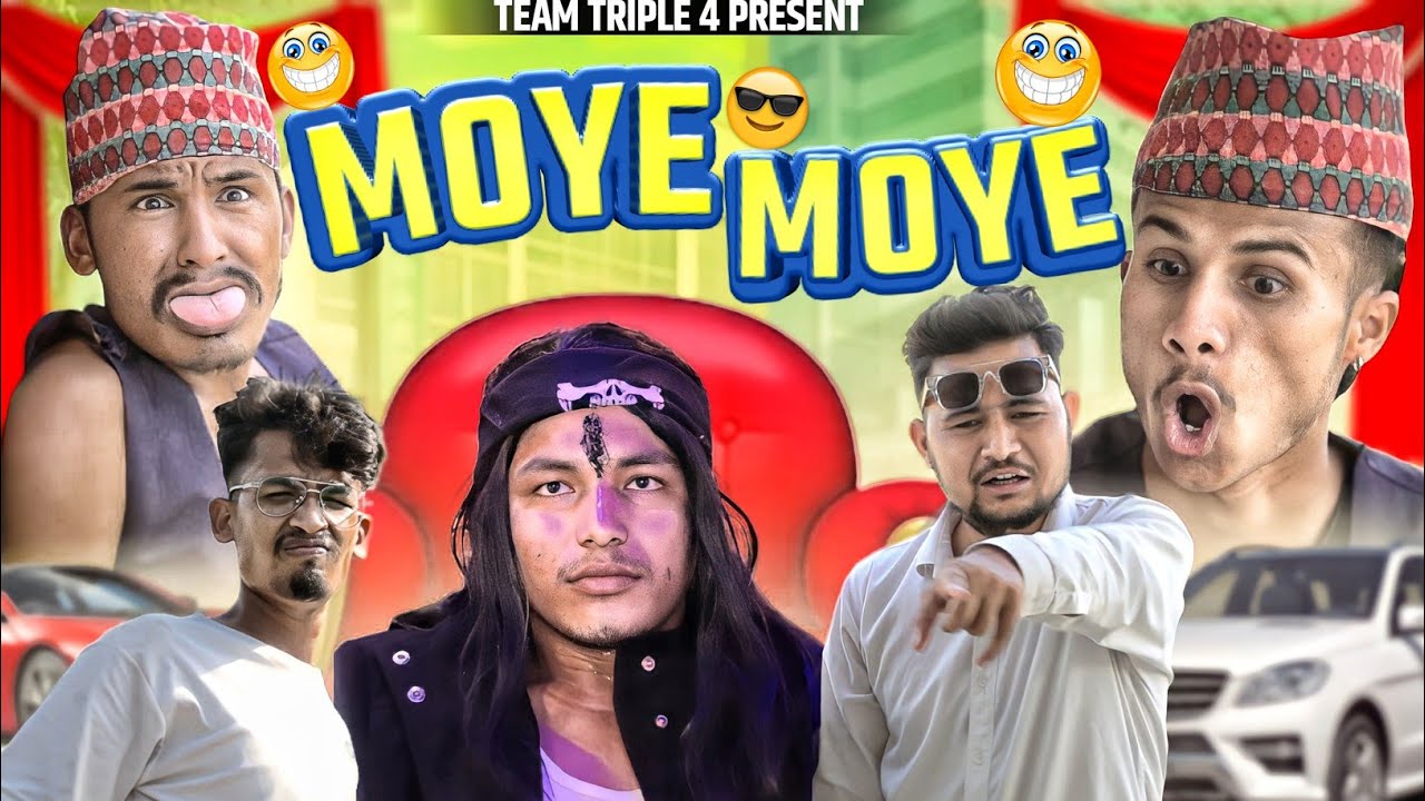 Moye Moye|| Teamtriple444 - YouTube