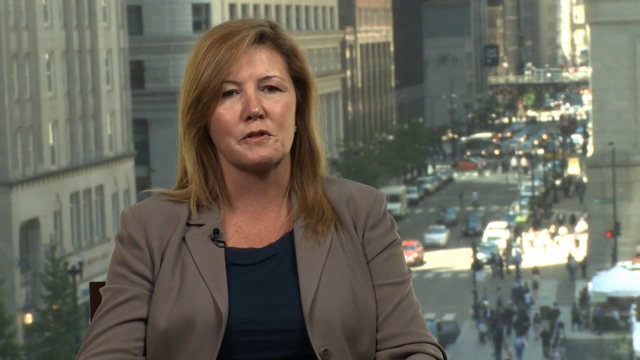Michelle Halkerston, President & CEO of Hassett Express, LLC - YouTube