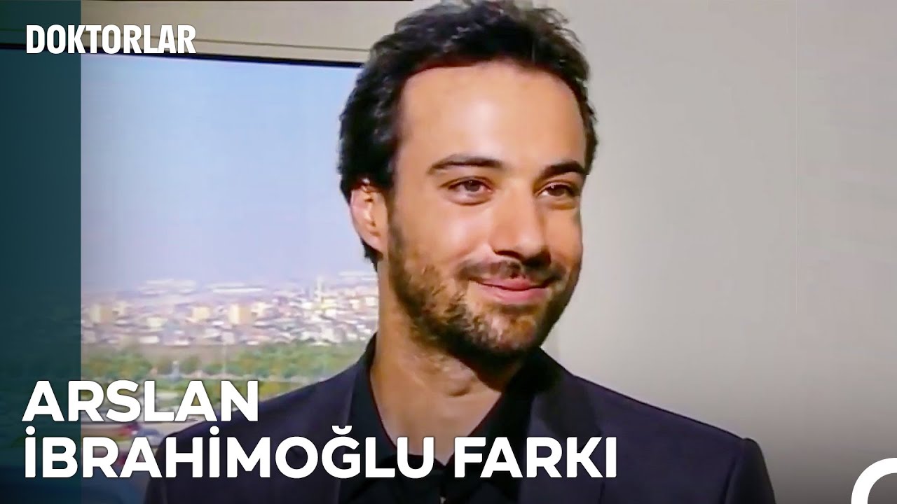 Benim Kadar İyi Misin Görelim Levent! - Doktorlar 27. Bölüm - YouTube