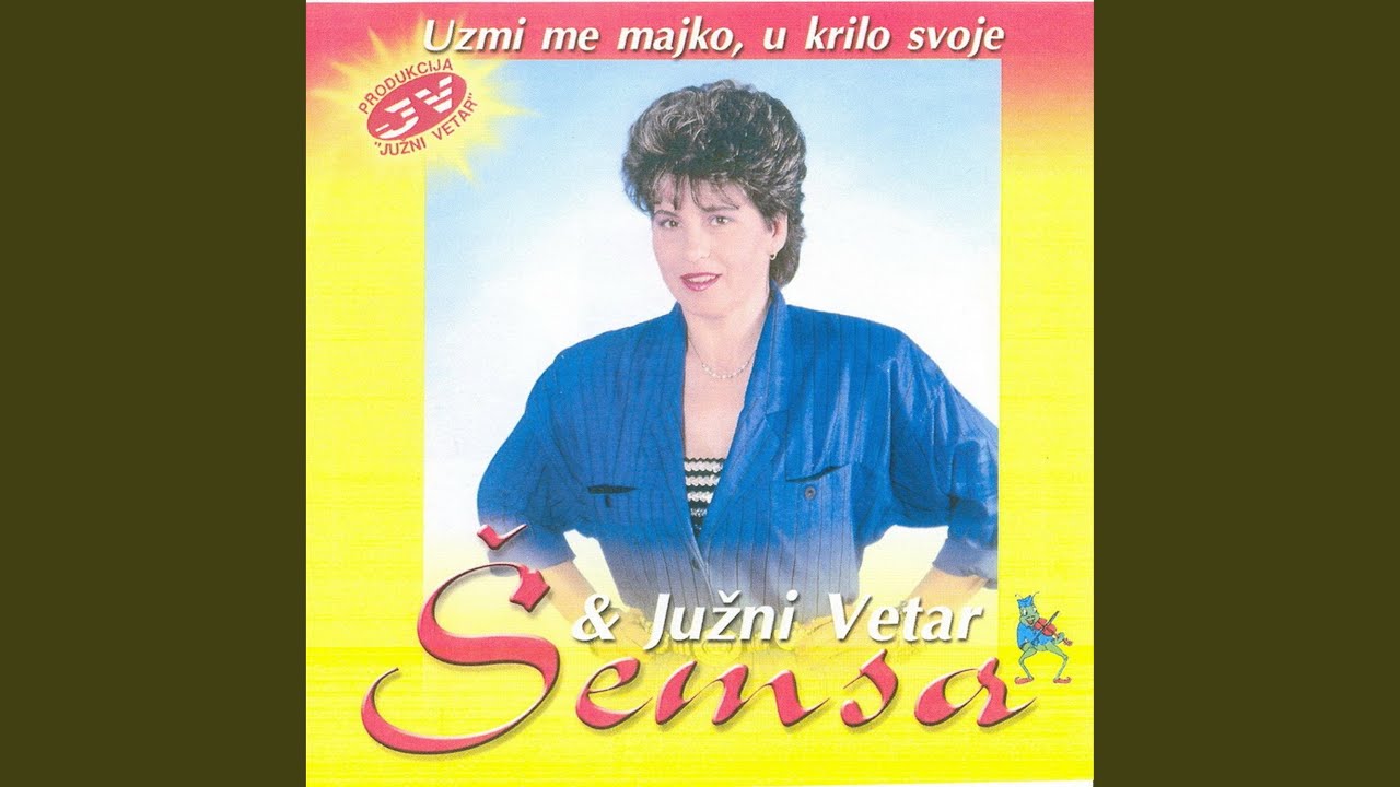 Uzmi me, majko, u krilo svoje - YouTube