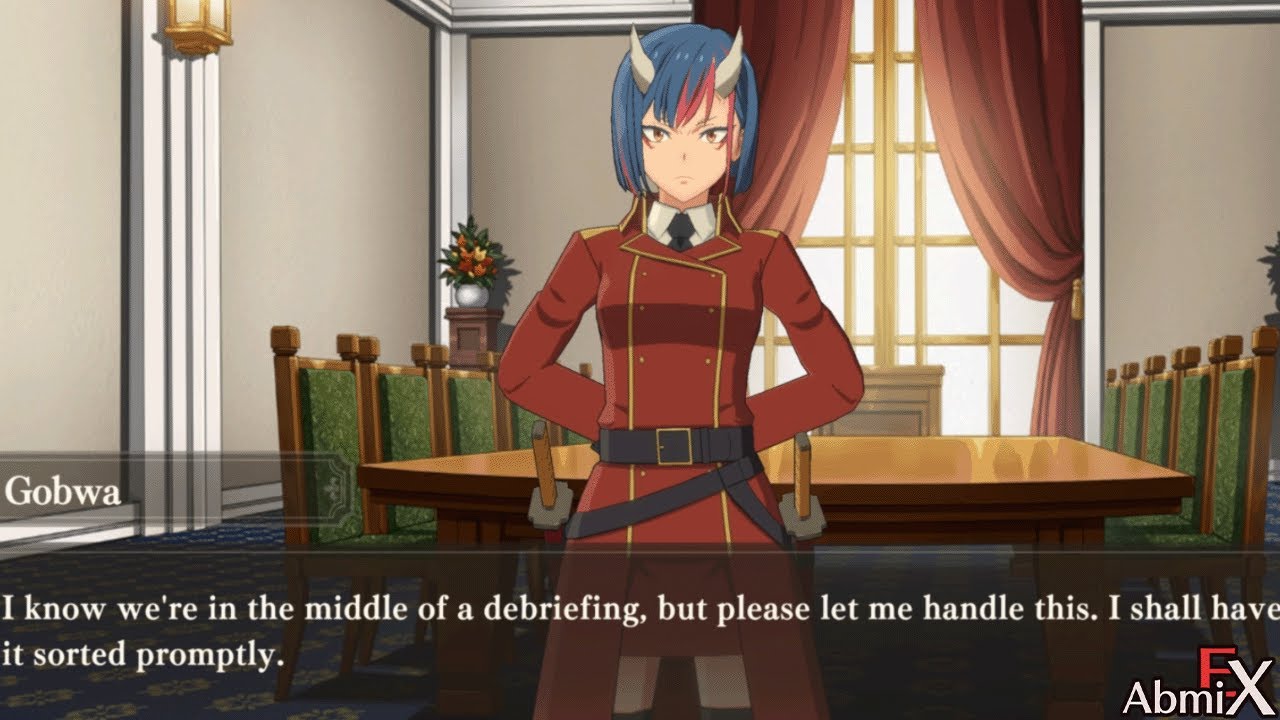 [SLIME - Isekai Memories] The Very Reliable Kurenai Commander Gobwa ...