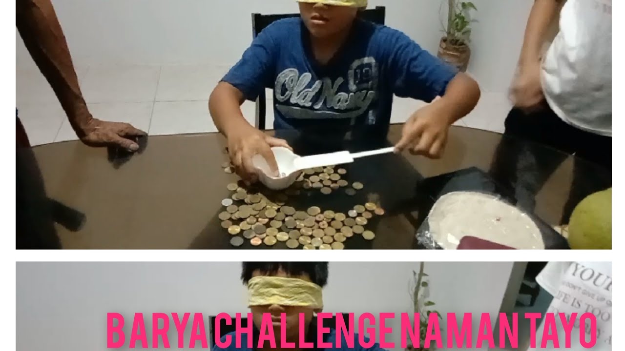 sandok barya challenge mga palaro ngayung pasko #sandokperachallenge ...