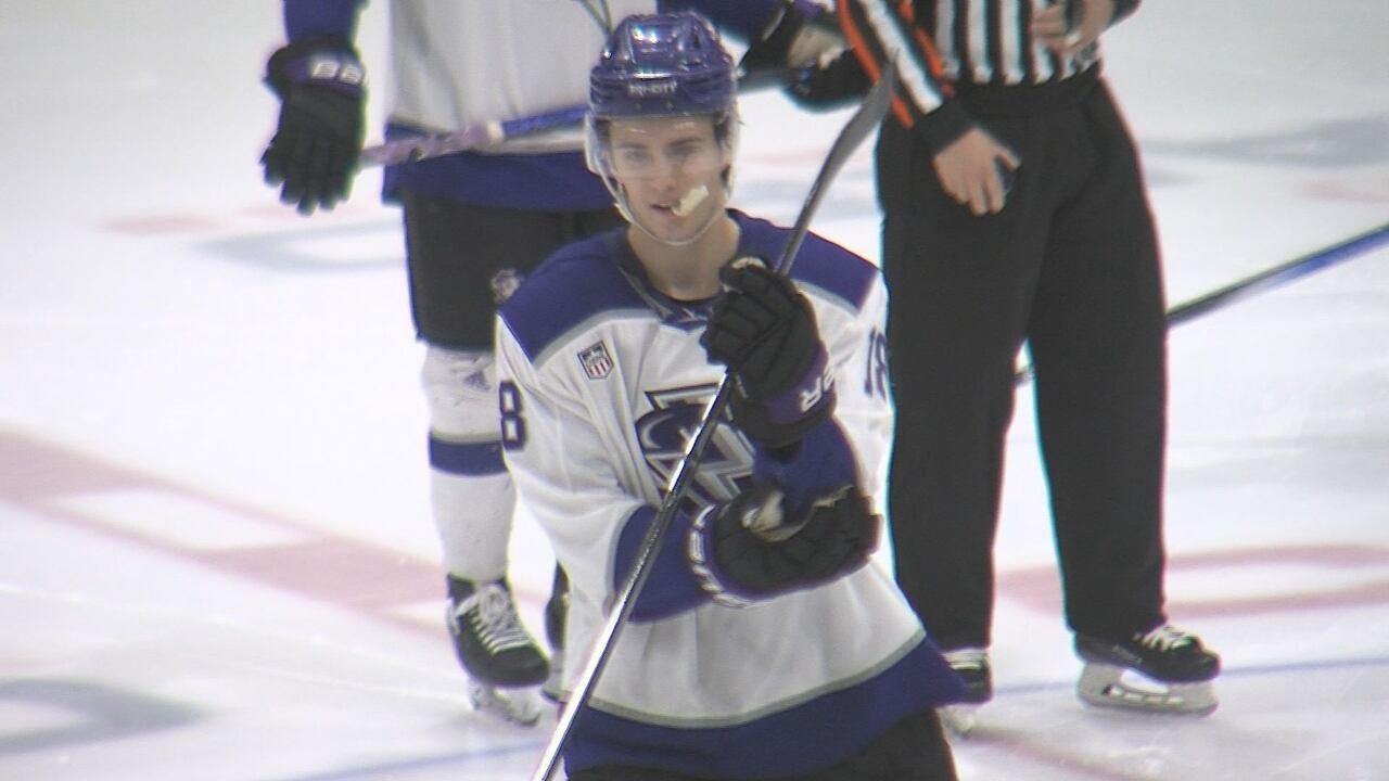 5-Star Performer: Owen Beckner leads Storm to USHL Western Conference ...