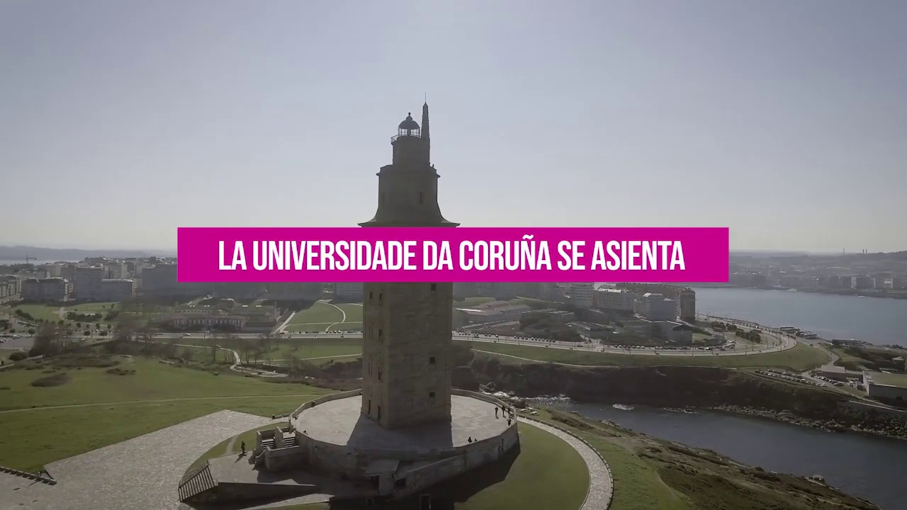 Conoce la UDC. - YouTube