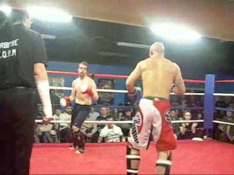 Dominique Cadorette Rioux vs Maxime Beaulieu - YouTube