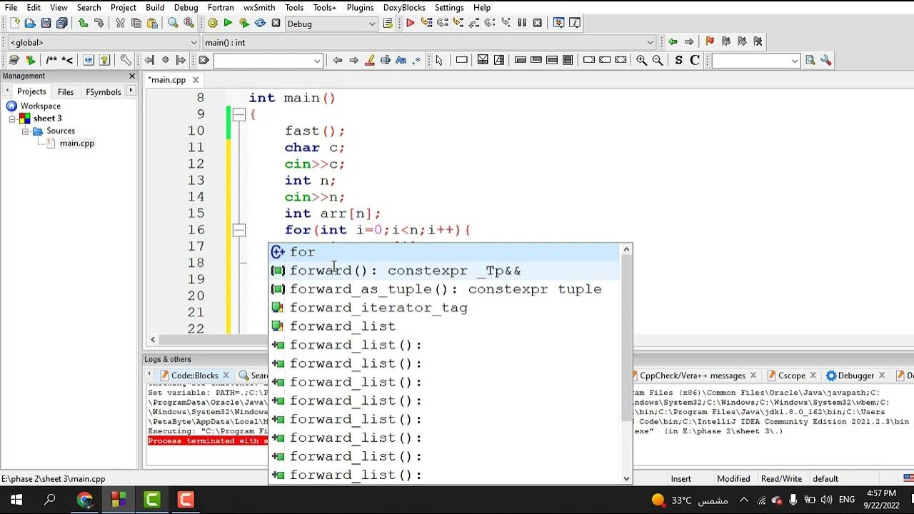 N.Numbers Histogram codeforces Solution - YouTube