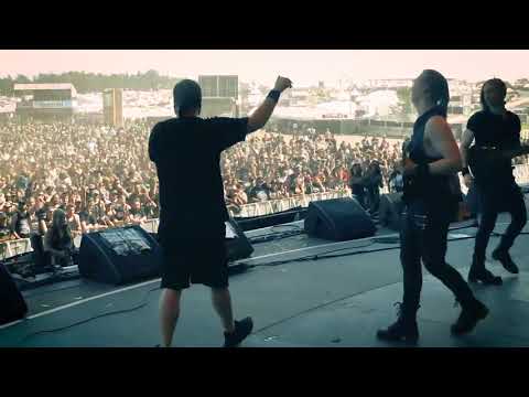 Hatebreed - Destroy Everything || Live HD at Summer Breeze 2018 (G3rmany)