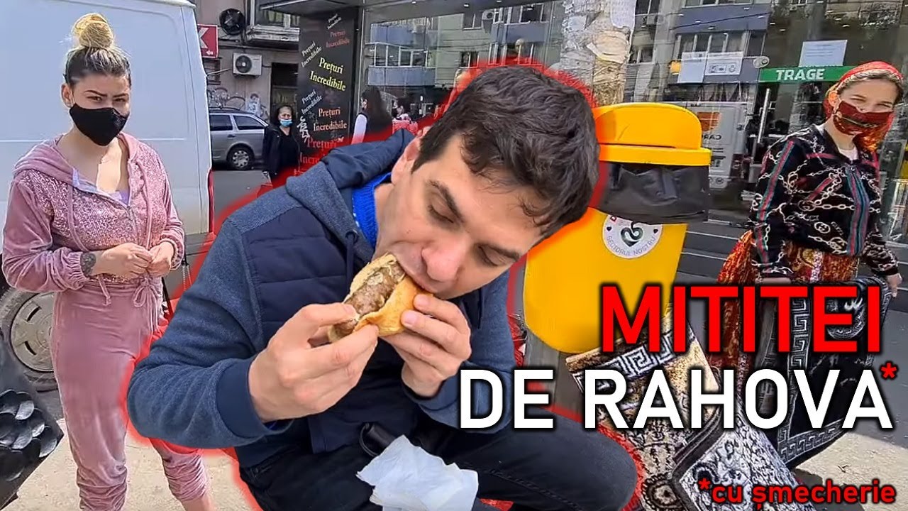 [4] Street Food - Mici din piata la 5 LEI (Mititei) - YouTube