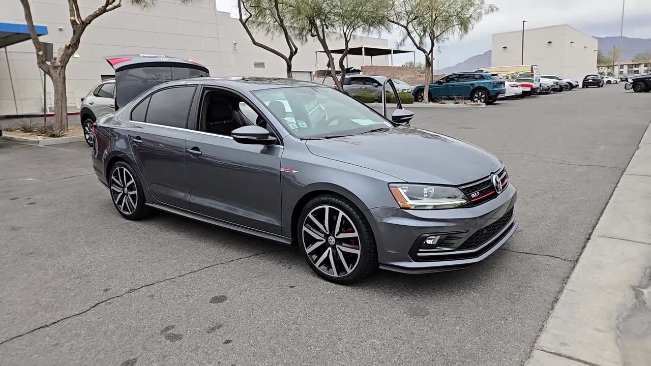 2018 Volkswagen Jetta GLI NV Las Vegas, Henderson, North Las Vegas, St ...