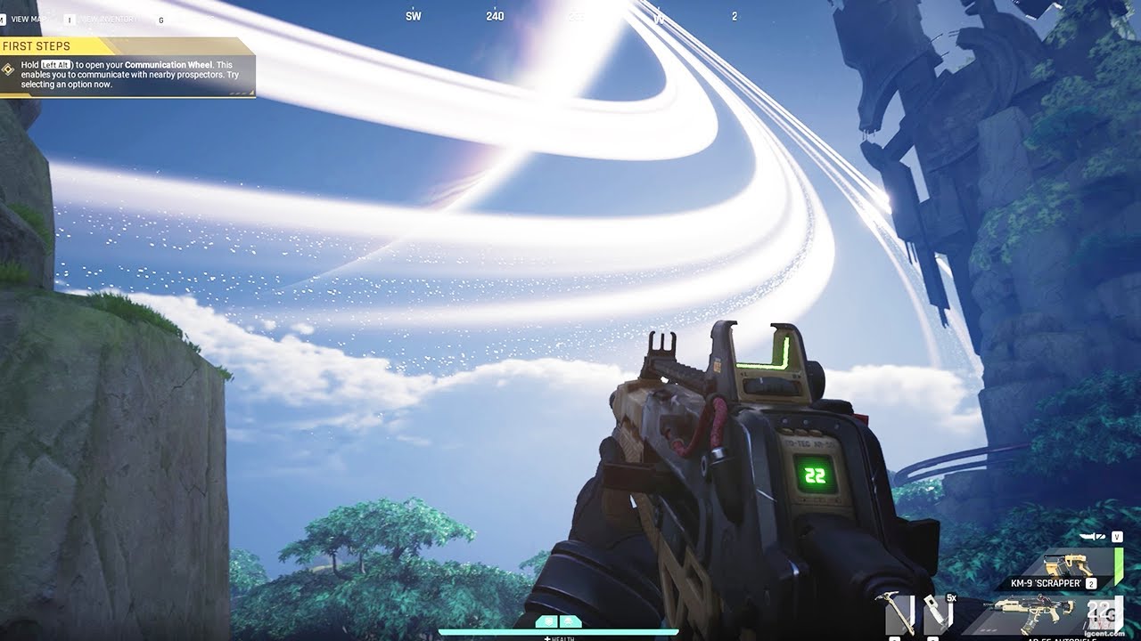 The Cycle: Frontier - PC Gameplay (1080p60fps) - YouTube