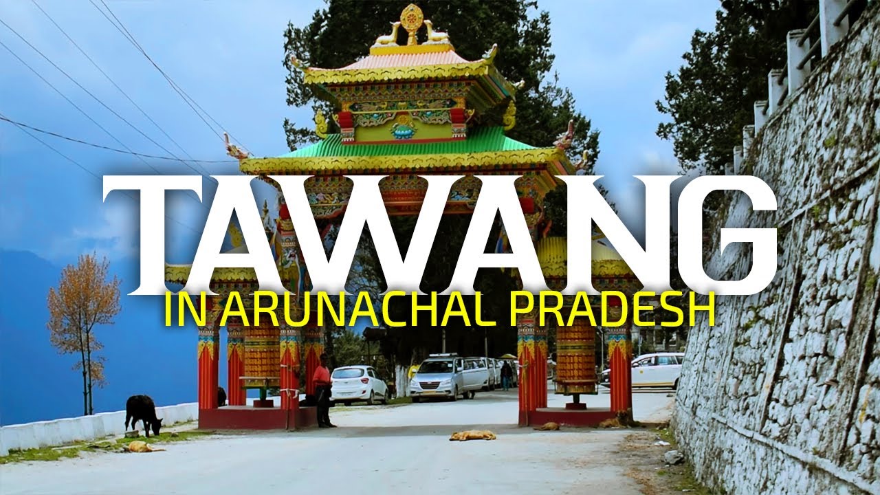 The Ultimate Guide to Tawang Monastery | Cinematic Travel Video - YouTube