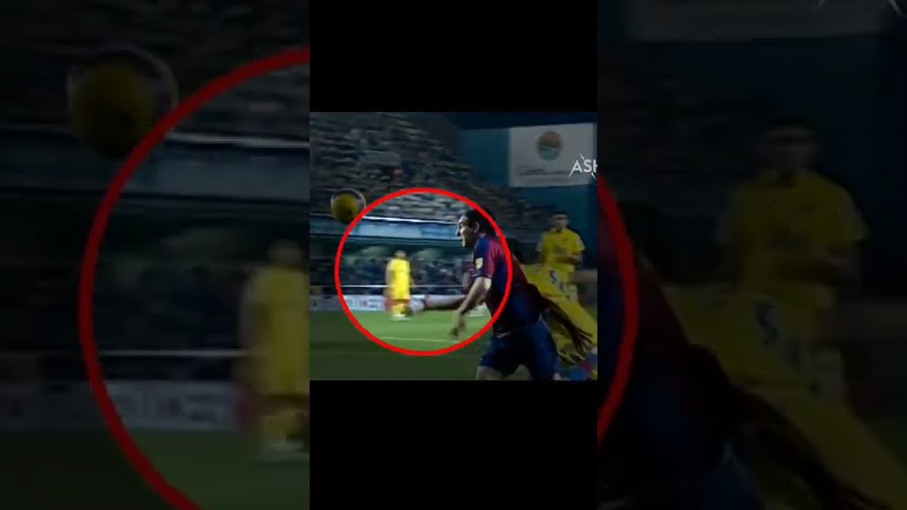 Cristiano & Messi Handball 🥶🥶 #shorts - YouTube