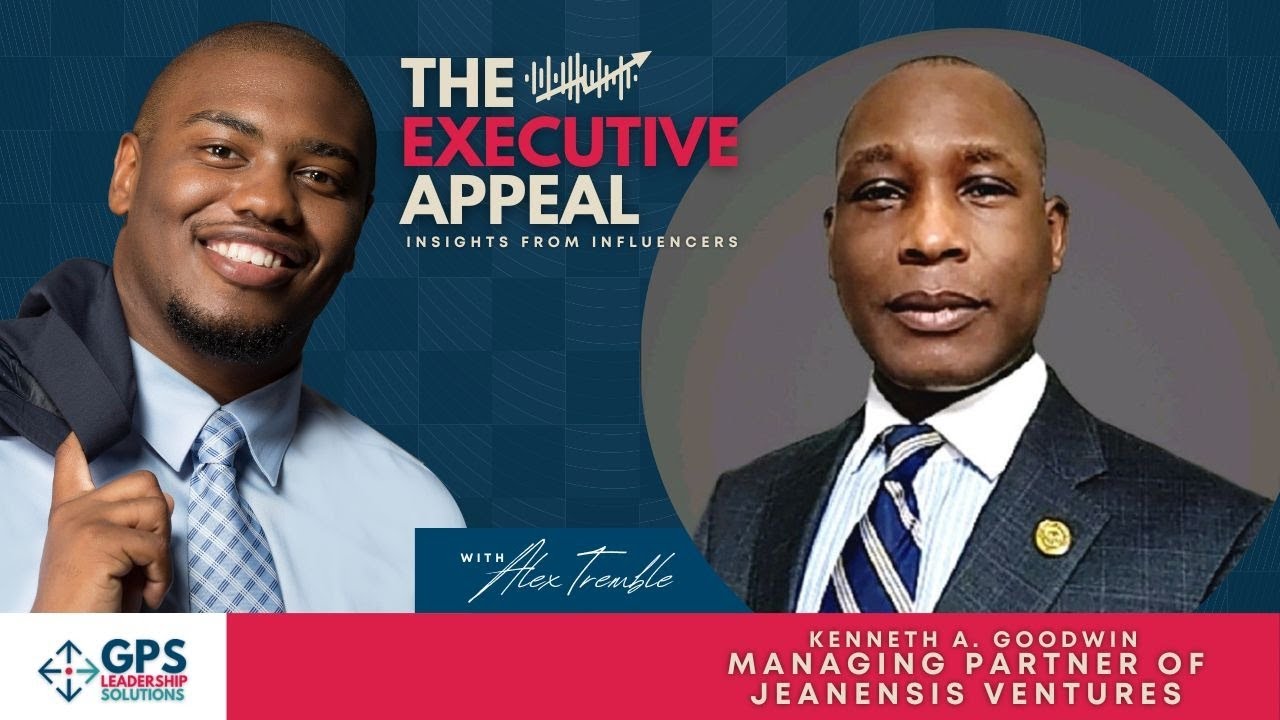 EP 137: Unlock Your True Self: Kenneth Goodwin's Secrets to Inner Peace ...