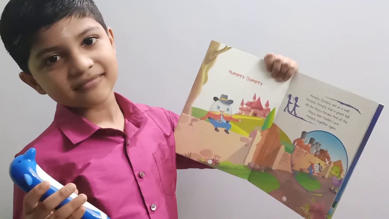 Talking Pen | How to use talking pen - YouTube