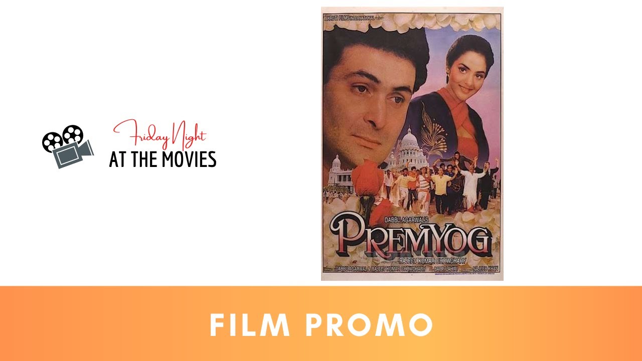 Prem Yog - promo | Rishi Kapoor | Madhoo - YouTube