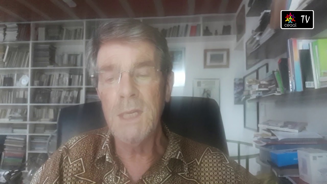 #CEAALtv. Calidad de EPJA. Timothy Ireland (Brasil) - YouTube
