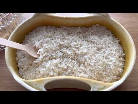 Rice Diet Day 1  Reisdiät Tag 1