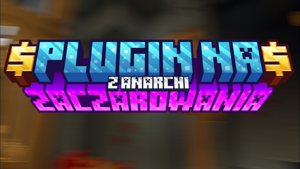 PLUGIN NA ZACZAROWANIA - YouTube