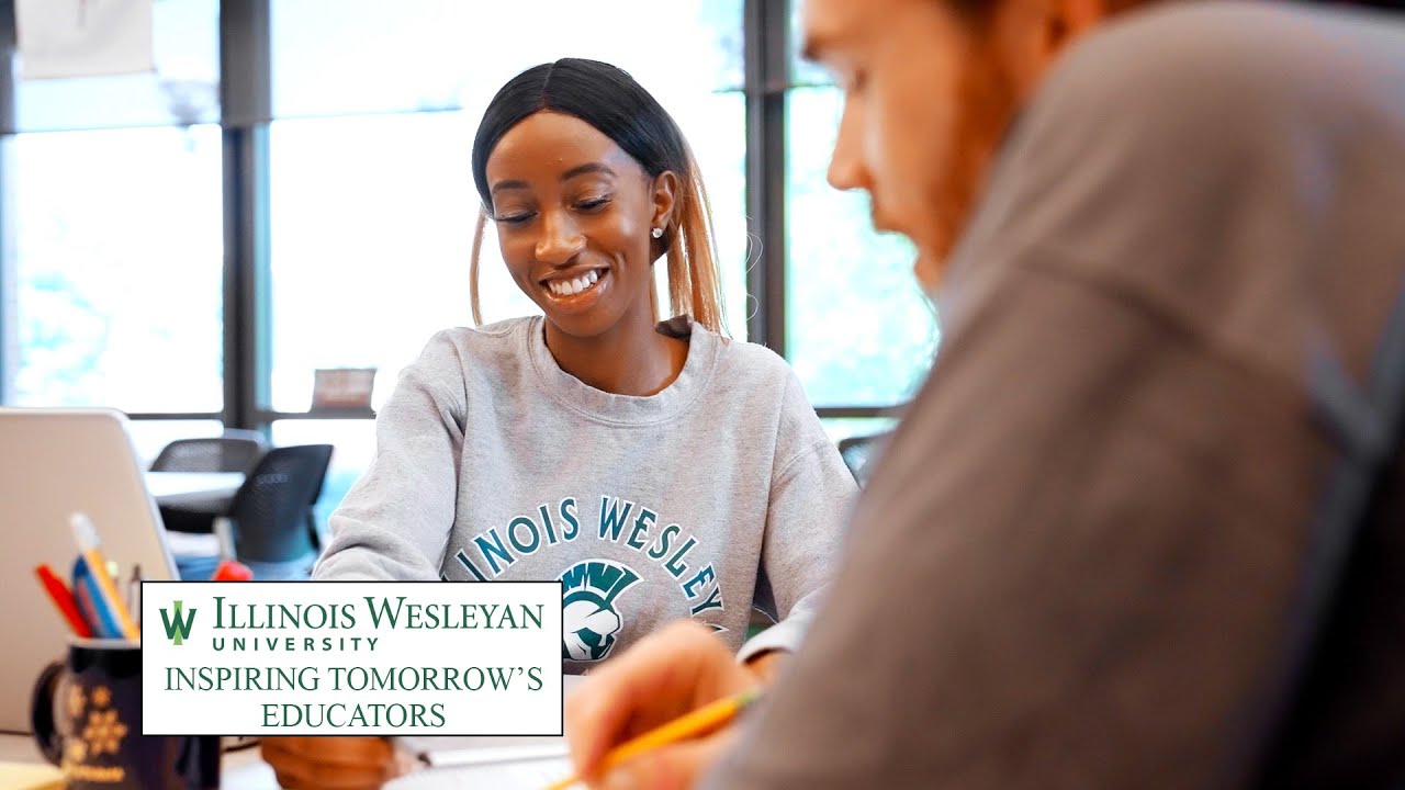 Inspiring Tomorrow's Educators at IWU | The College Tour - YouTube