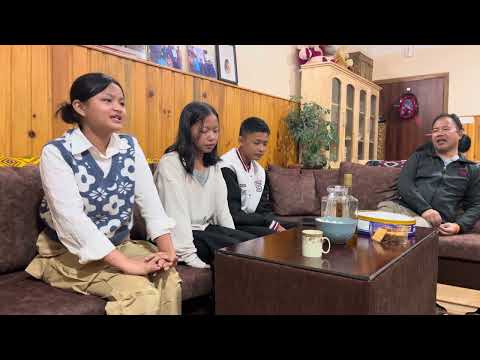 Kuenzang Choden Tshering’s bridge that illuminated the Bum Jarim cover ...