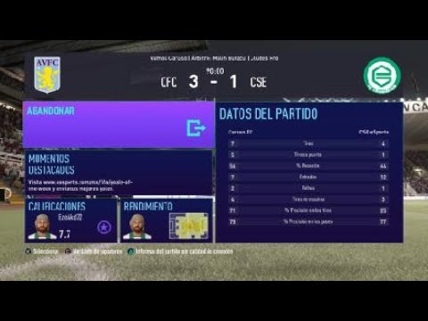 IESA CSE eSports VS CARUSO. Reporte - YouTube