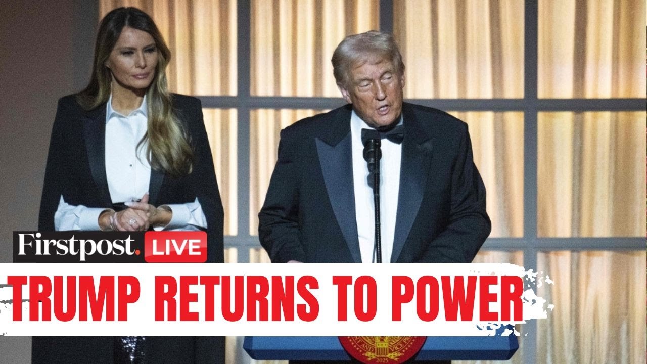 Trump Inauguration LIVE: Trump’s Star-Studded Pre-Inauguration Dinner ...