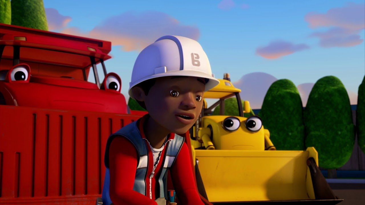 Bob el Constructor en español ⭐️ Aqui hay dragones ⭐🛠 Pelicula completa | Dibujos - YouTube