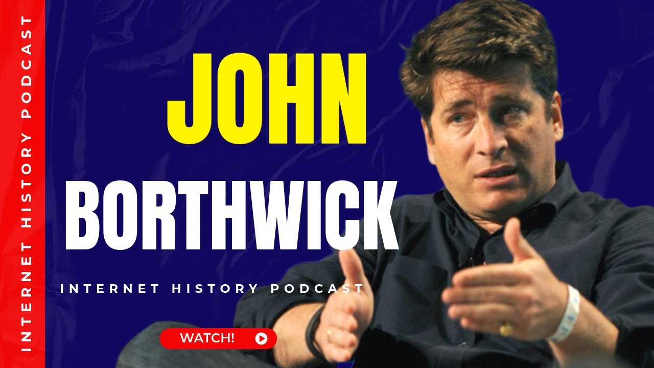 Internet History Podcast | John Borthwick Of Betaworks - YouTube