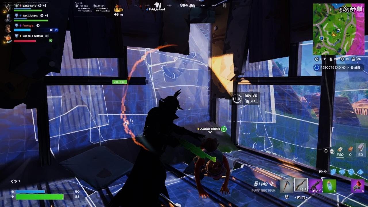 Fortnite flawless challenge Ranked reload - YouTube
