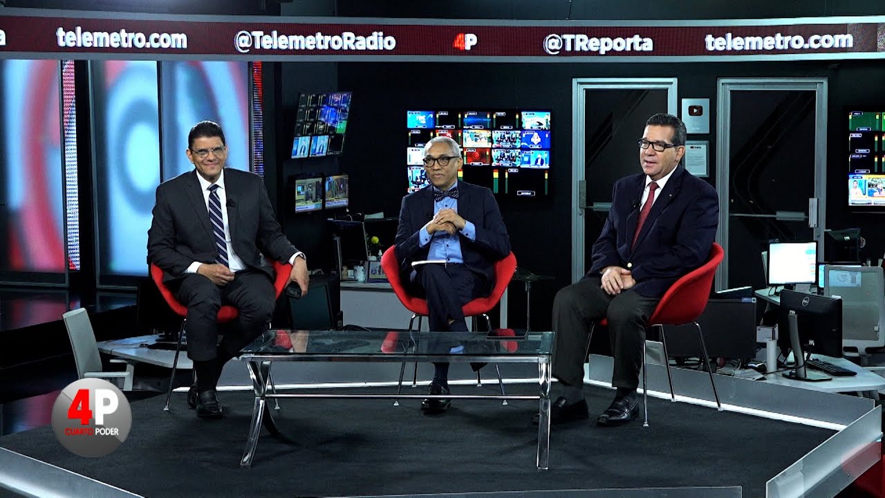 Cuarto Poder: 10 de mayo de 2024 - YouTube