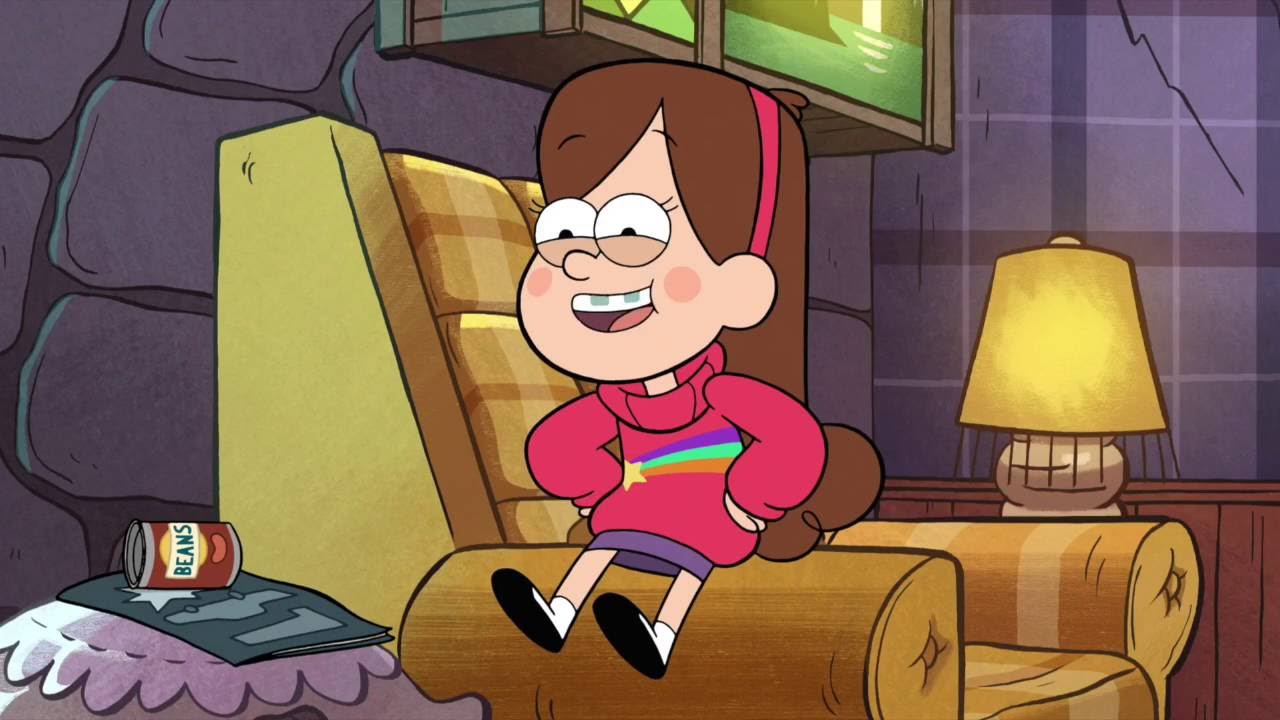 Mabel spills LSP's beans - YouTube