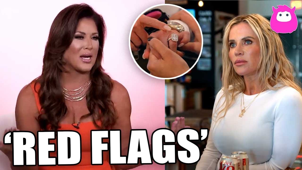 RHOC Emily Simpson points out ‘red flags’ as Jennifer flaunts huge ...