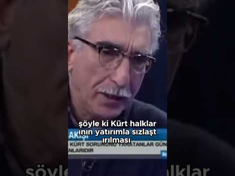 Cezmi Baskın: Kürt meselesi hepimizin yüreğini yakıyor