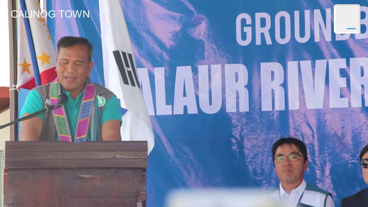 JRMP II Groundbreaking - YouTube