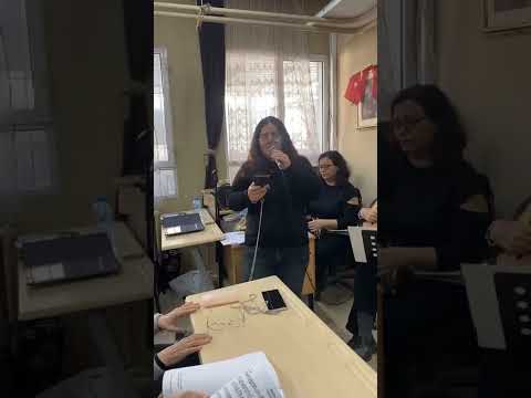 Sen Bu Yaylaları Yaylayamasun Solist:Cansın Özkılınç 