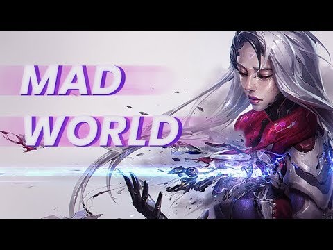 Nightcore - Mad World