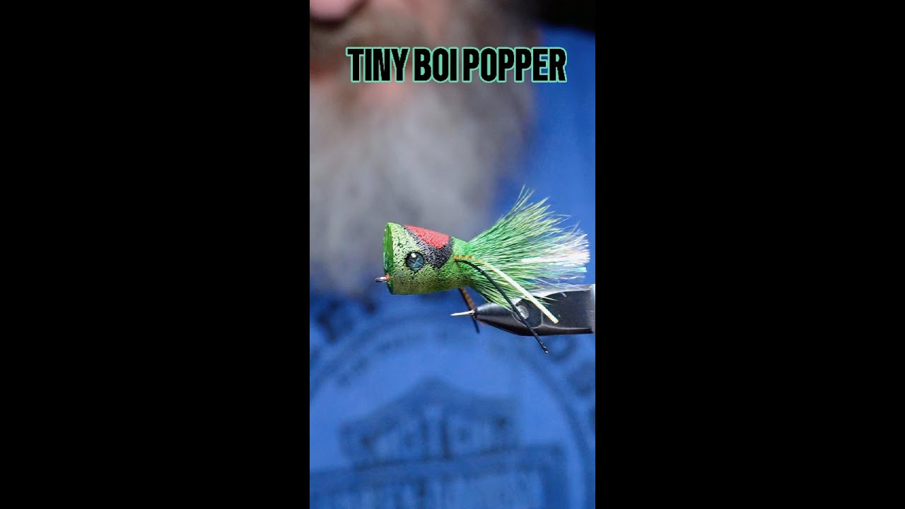 Tiny Boi Popper - YouTube