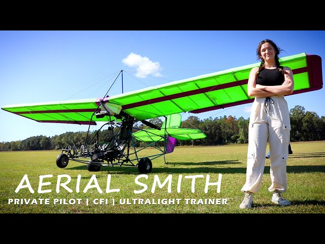 Ultralight Light Sport Aircraft AeroJones CTLS Light Sport Aircraft