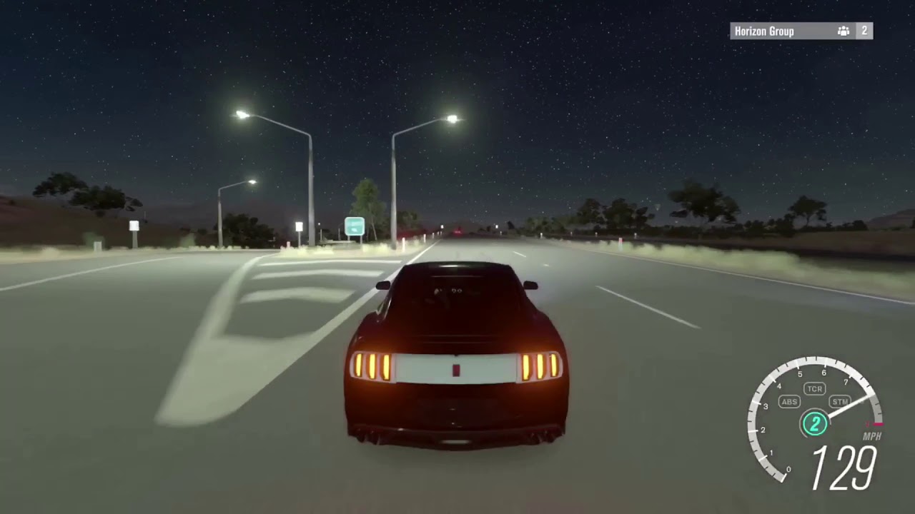 FH3: Ford Mustang gt350 vs BMW .... DAILY MUSTANG BTW - YouTube