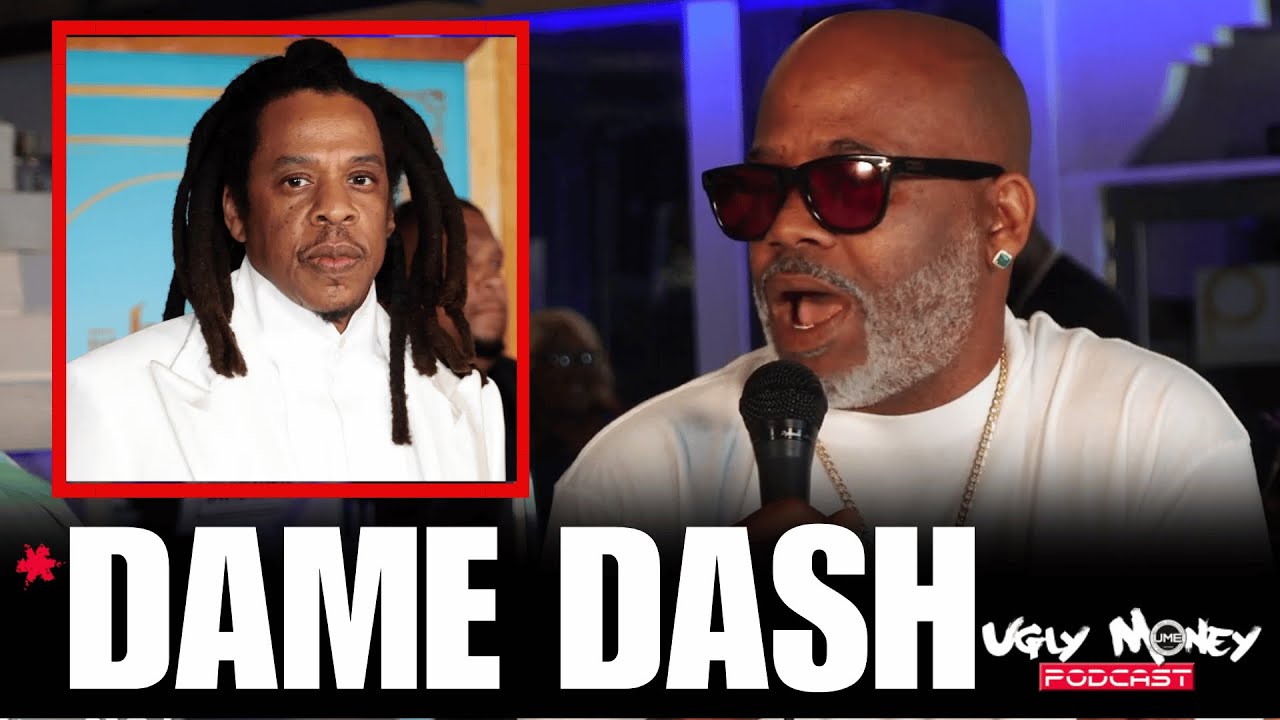 Damon Dash On Your Favorite Rapper Disappearing Since Diddy Freak Off ...