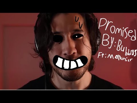 Markiplier sings Undertale: Promised With Lyrics by @Bub8les - YouTube