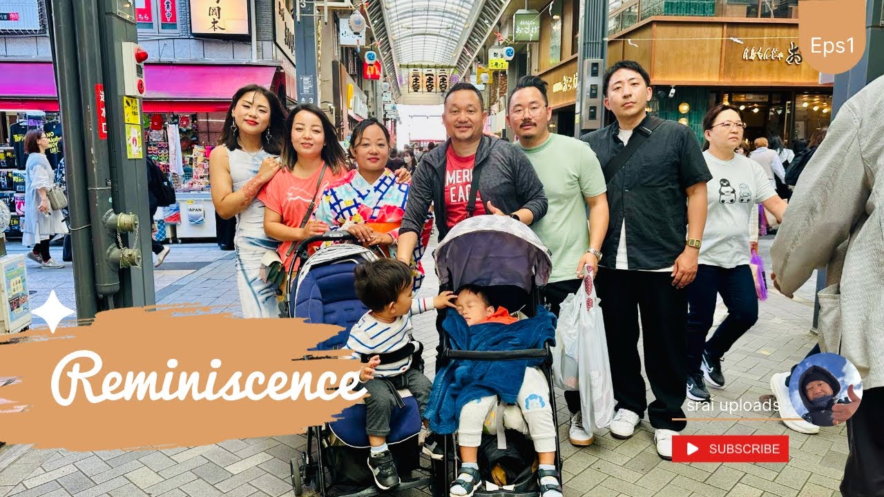 🇦🇺🏴󠁧󠁢󠁥󠁮󠁧󠁿🇯🇵Family Reunion Japan Trip (Welcome&Goodbye Moments) - YouTube