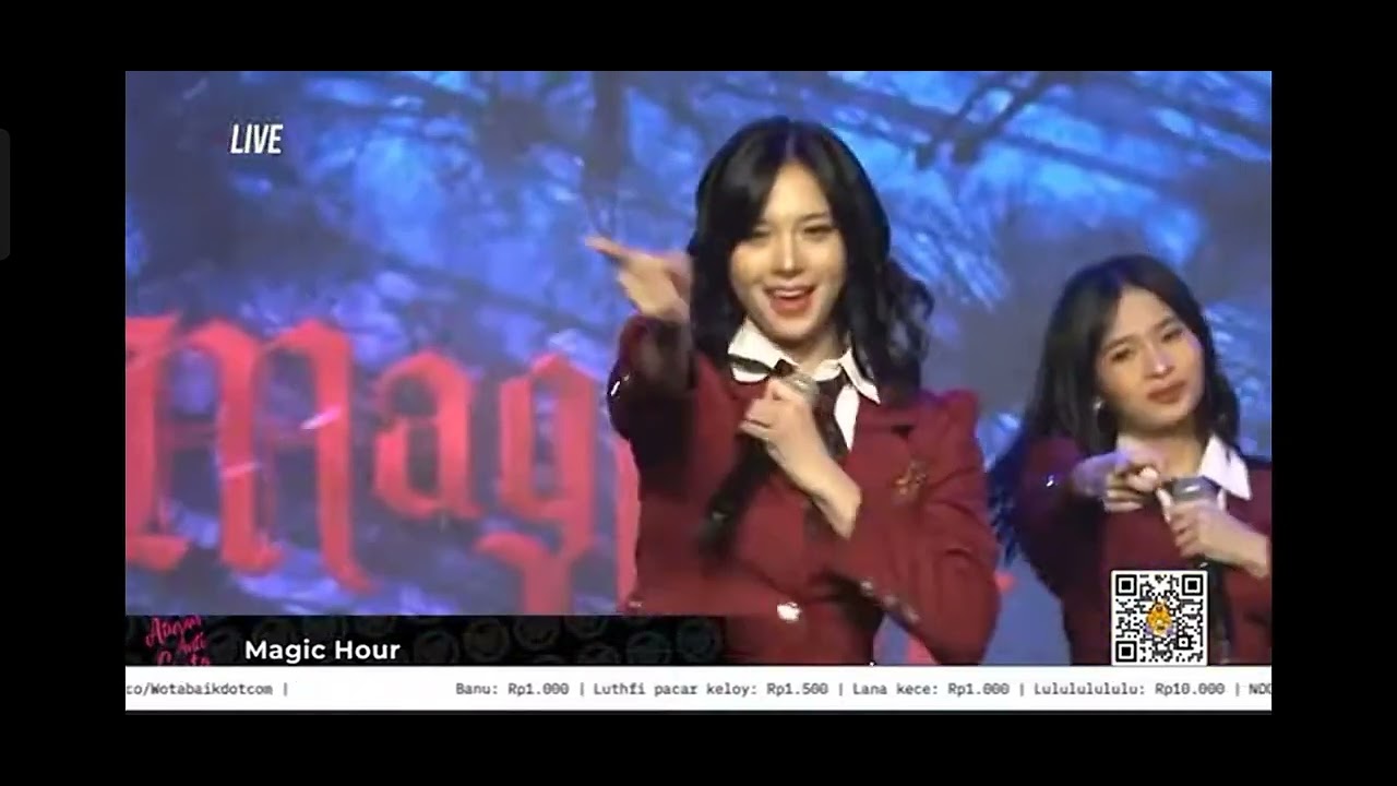 LAST SHOW ZEE JKT48 - YouTube