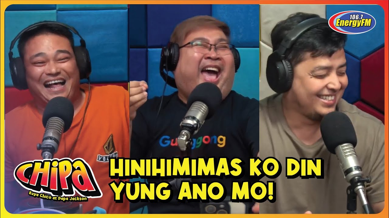 ANONG GINAGAWA MO? EH IKAW? GAME | CHIPA - YouTube