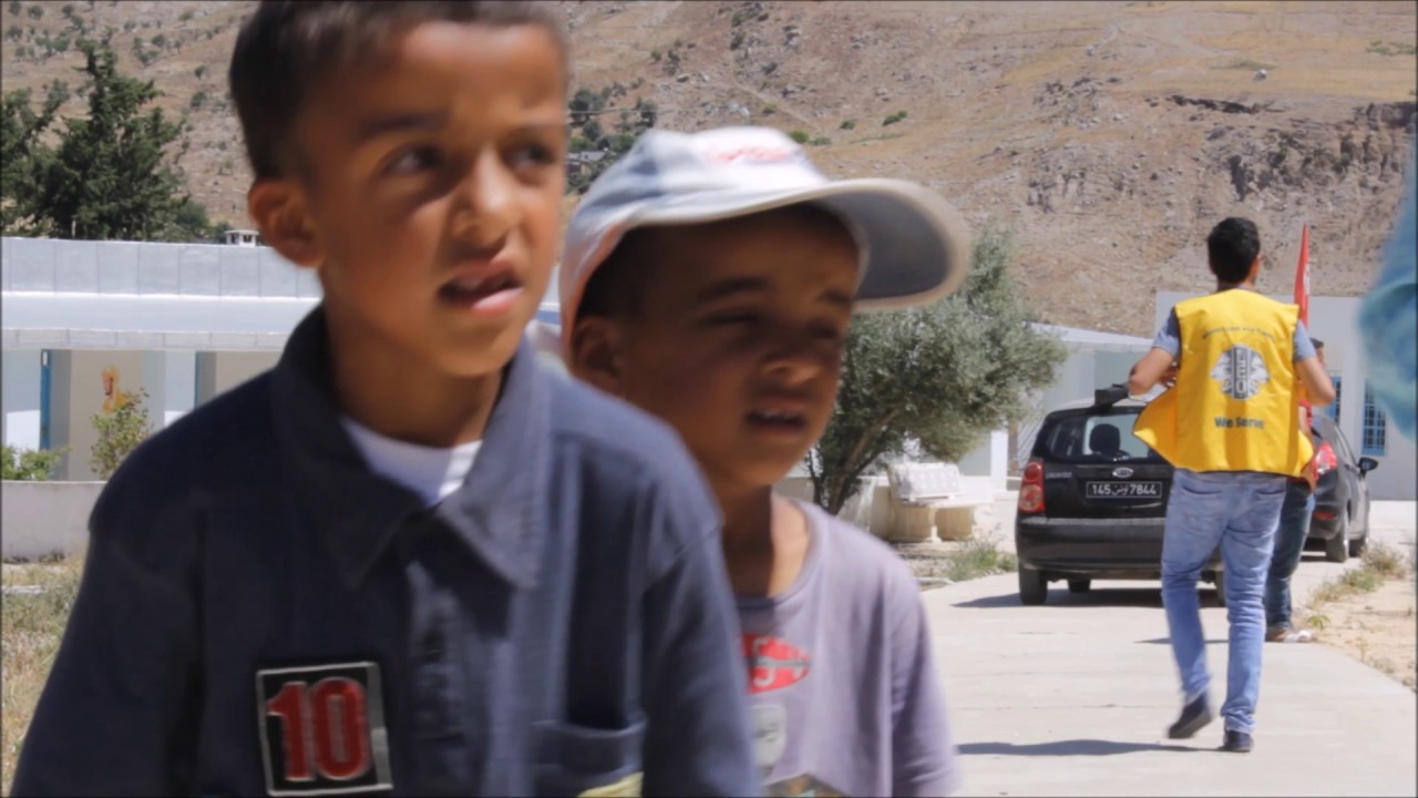 8ème Action : Couffin de ramadan قفة رمضان 🌙 - YouTube