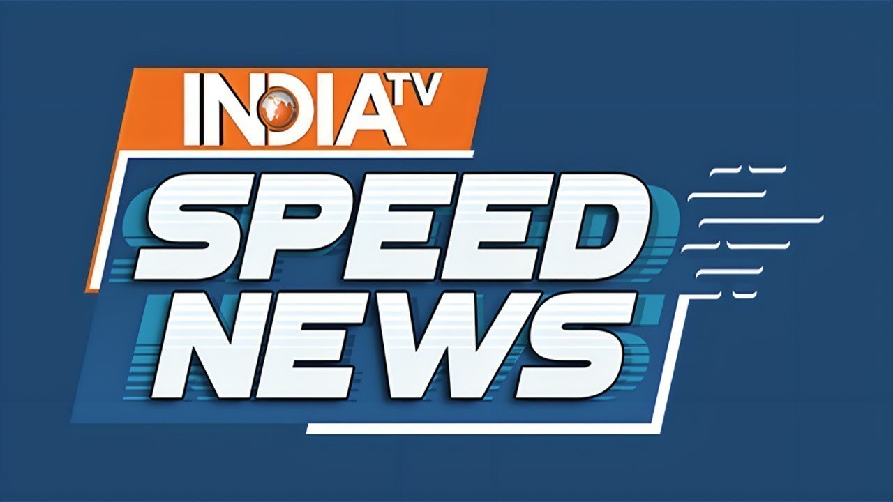 India TV Speed News LIVE | Delhi Elections 2025 | PM Modi LIVE | Arvind ...