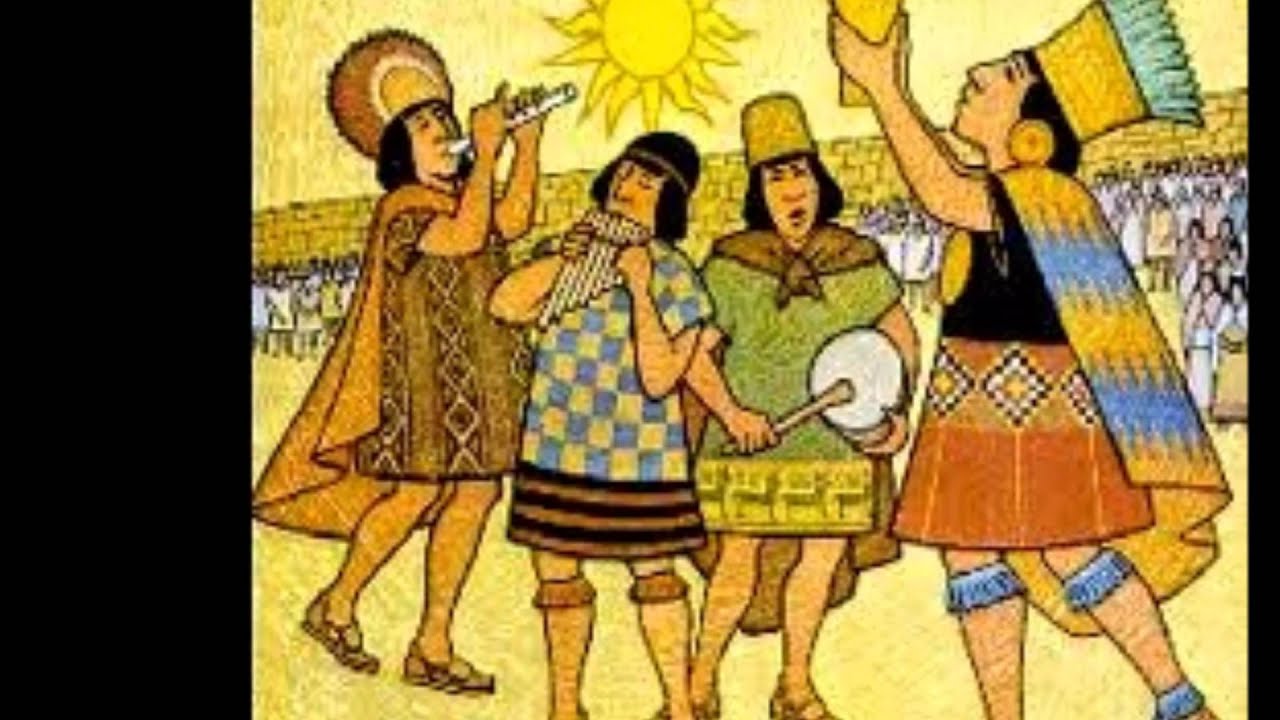 Cultura Tarasca grupo 329 CCH - YouTube