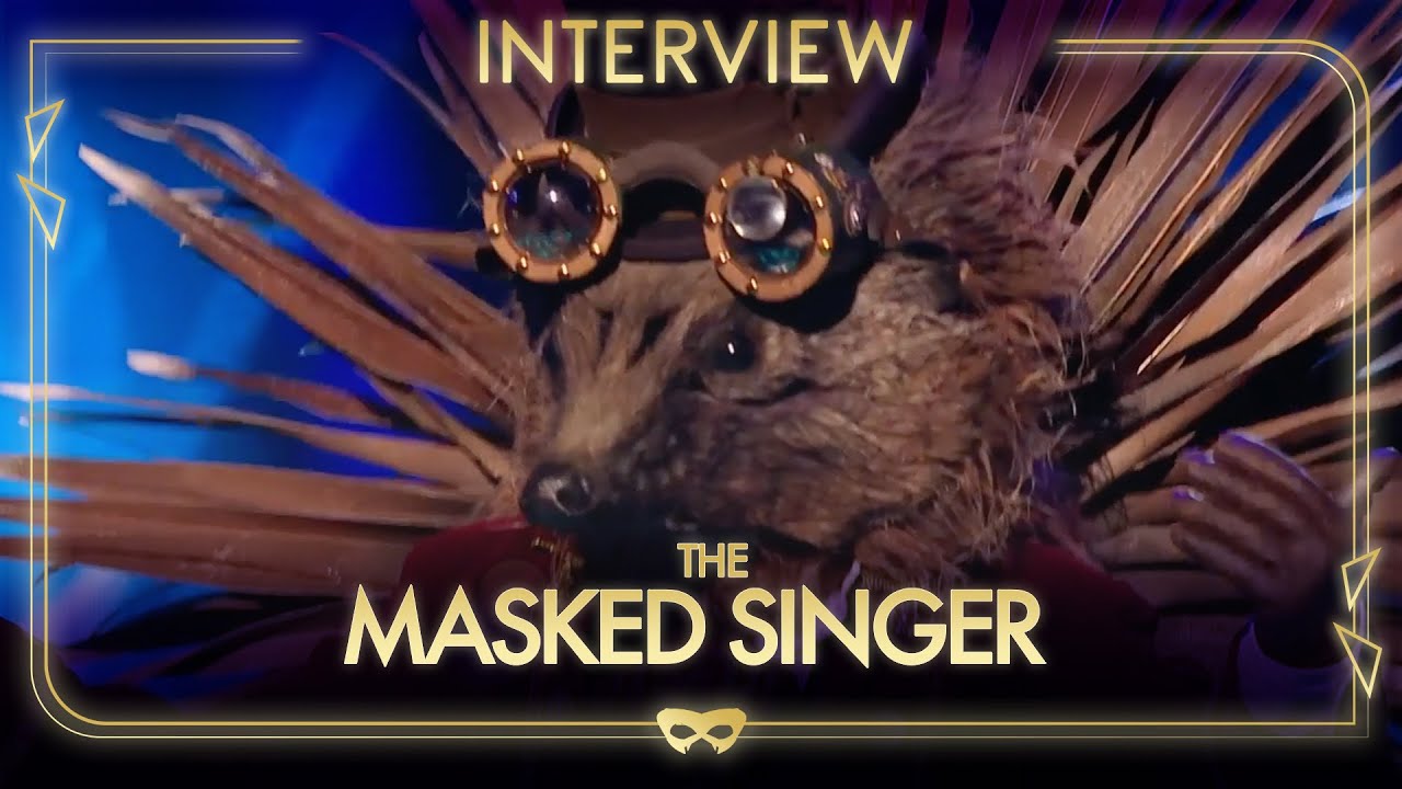 Jason Manford's First Interview After Unmasking! | Season 1 Final | The ...